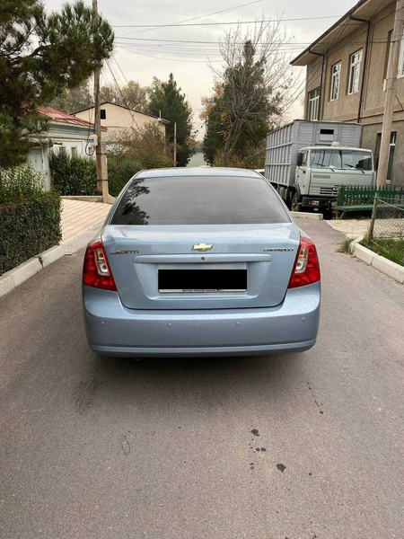 Chevrolet Lacett 1.8