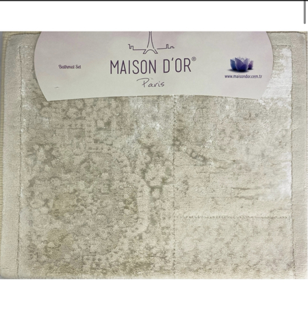 Ковриков для ванны от Maison D'or