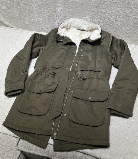 Парка от H&M