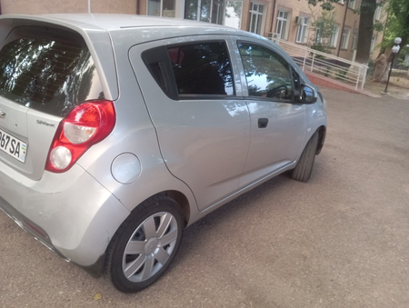 Chevrolet Sprak.