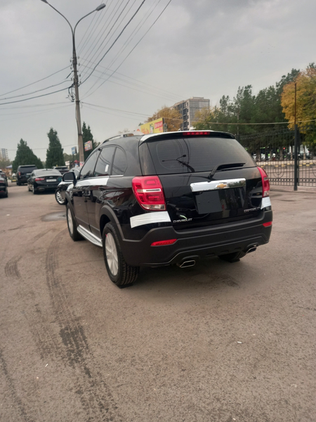 Captiva 4   2018yil propan gaz