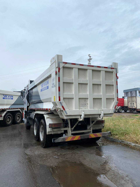 Автосамосвал FAW JH6 6x4 (390 л.с. 20 куб.м)Наличии!!! 3 года Гарантии