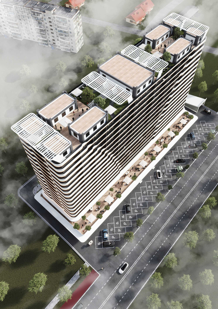 Meras buildings  vertex tawer