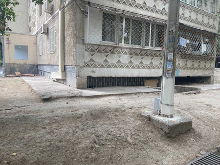 ДЕШЕВО ПОД ОФИС срочно центр ДАРХАН 1 этаж Новомосковский рядом