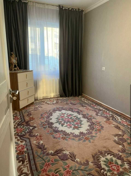 Продается квартира массив Себзар
Uy sotiladi: Sebzar massivi (К123553)