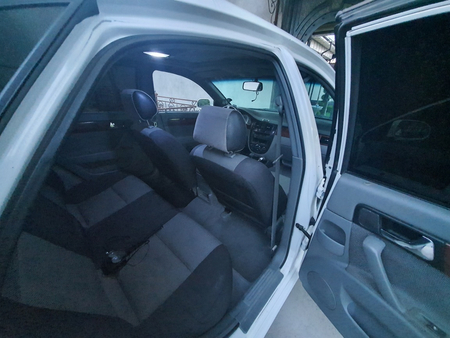 Chevrolet lacetti 2011