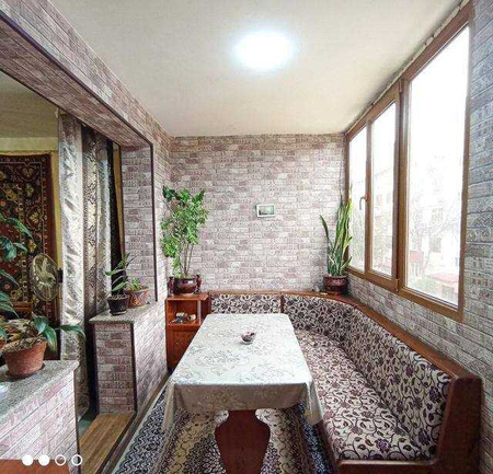 Продается 2х комнатная картира В районе Самкоч 2 Этаж