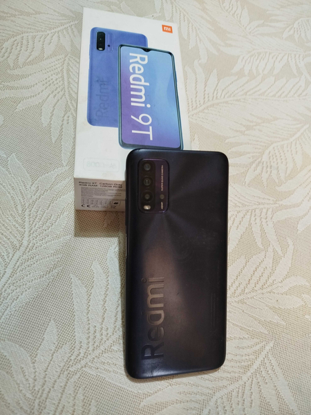 Xiaomi REDMI 9T 6/128GB telefoni sotiladi