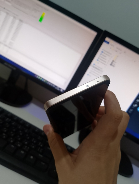 Oppo A1 5g smartfoni keldi budjet ammo xotira katta 12+12/256