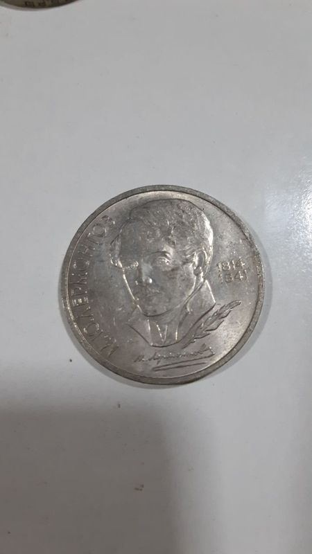 Moneti                .