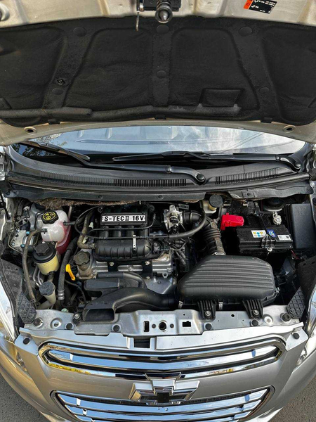 Свой Chevrolet Spark