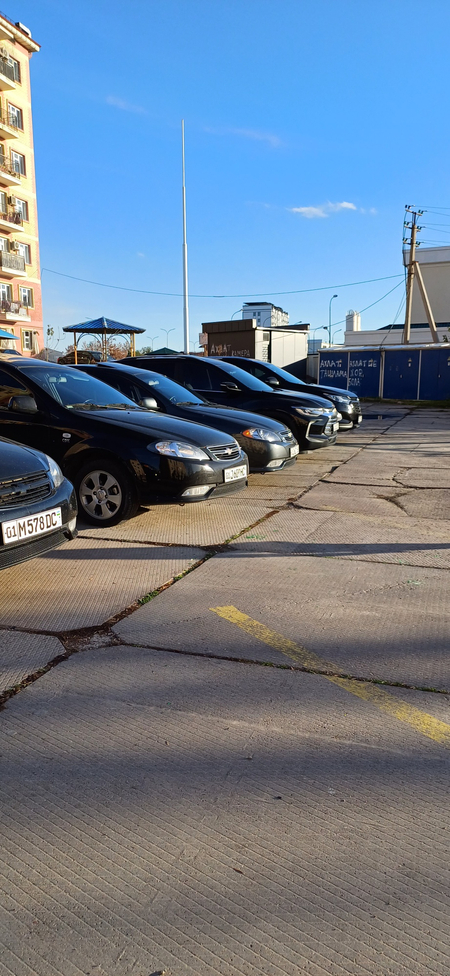 Прокат авто Rent A-Car