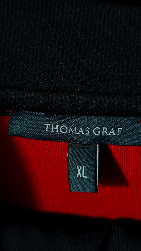 Мужской спортивный костюм THOMAS GRAF