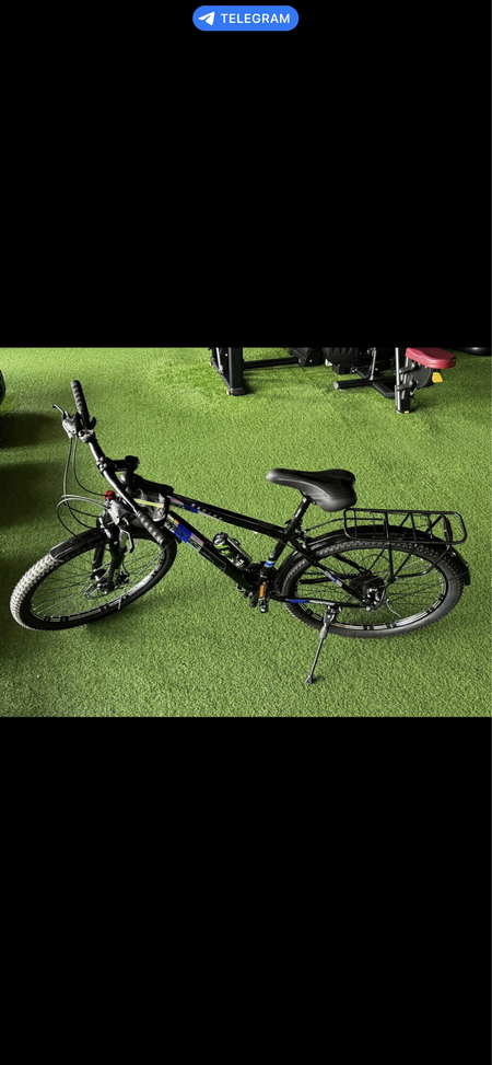 Velosiped sotiladi