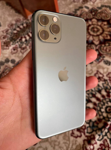 Iphone 11 pro 256Gb
