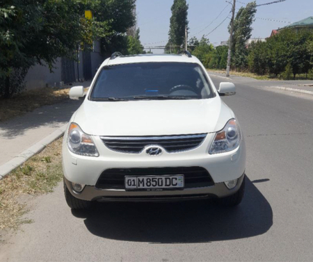 Hyundai Veracruz (ix55) 2009 FULL