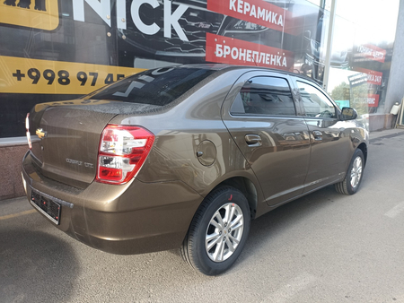Продам Cobalt GX-STYLE PLUS 2023г.ноябрь! Без пр. 4-поз.! Авт.Abs есть