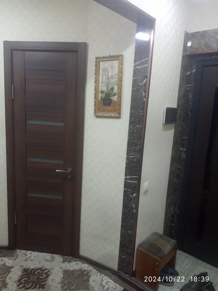 2 комнатная квартира . Сдаётся.