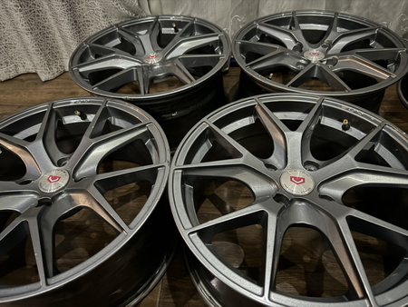 Vossen r17 почти новые lacetti epica