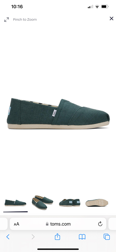 TOMS абсолютно новые