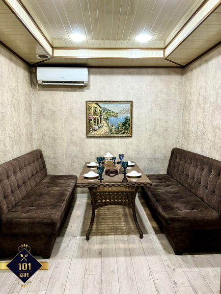 101 restoran sotiladi