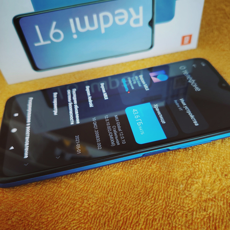 Redmi 9T sotiladi 6000mach