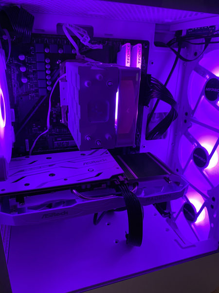 Игровой Компьютер (AMD)
