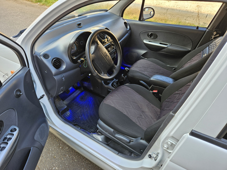 Matiz Best luks kondinsioner