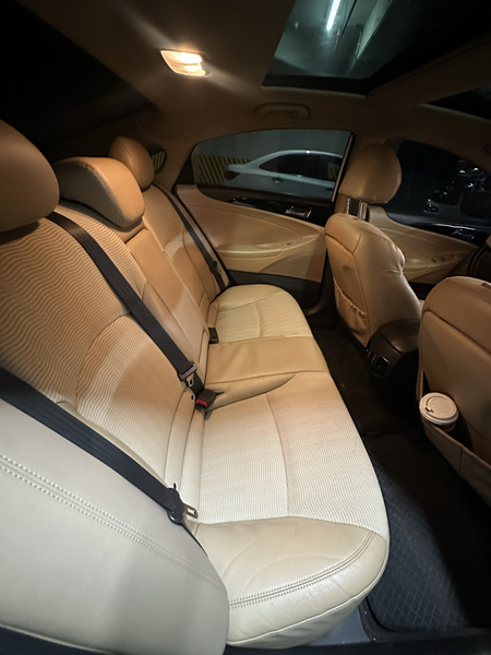 Hyundai Sonata 2011