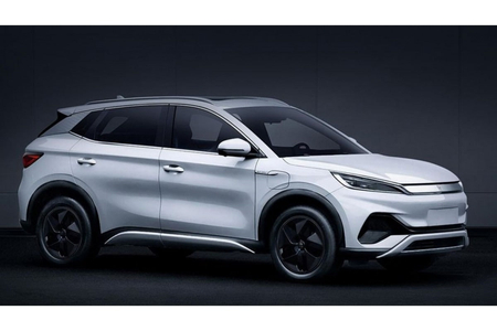 BYD Yuan up  доп опция