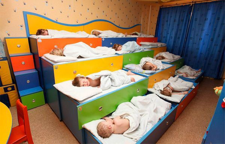 Мебель для садика