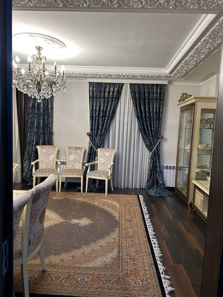 Продам Дуплекс 4/8-9/9 Ц-5 метро А.Кодири новостройка 168кв.м