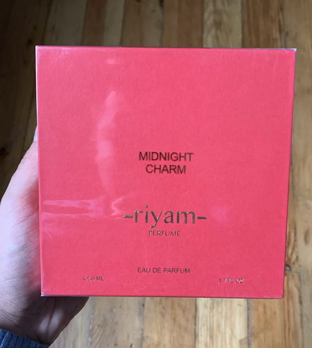 Riyam Perfume Midnight Charm 50ml