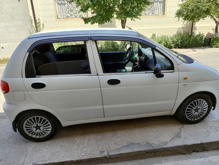 Matiz avtomobili