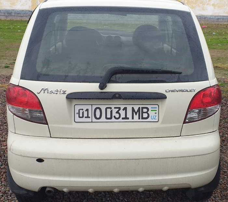 Срочно Продам MATIZ 2015