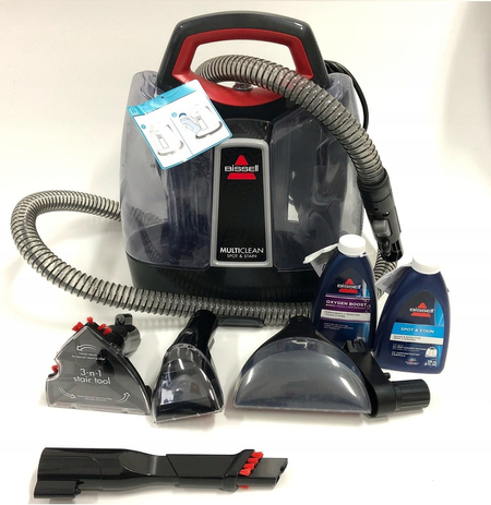 Bissell Powerwash pilisos moyushiy