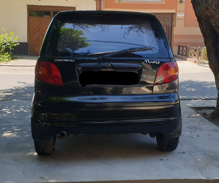 Продаётся Chevrolet Matiz