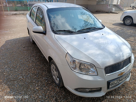 Nexia 3 Ravon sotiladi