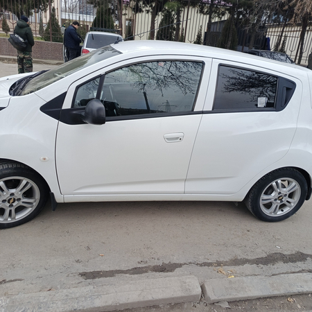 Spark mexanika metan bor