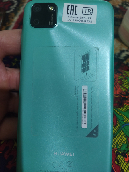 Huawei y5 p sotladi solashmaka zor