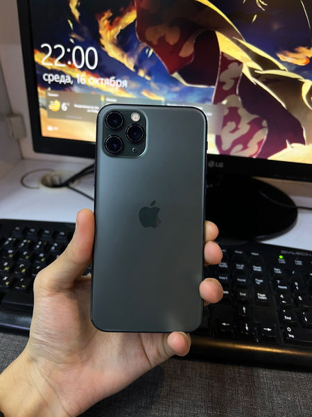 Срочно iPhone 11 Pro 64