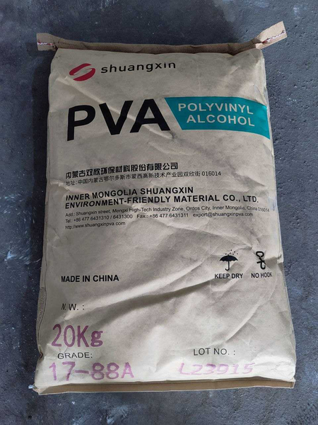 Polyvinly Alcohol (PVA)