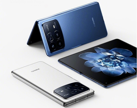 Xiaomi Mix Flip / Mix Fold 4! New!