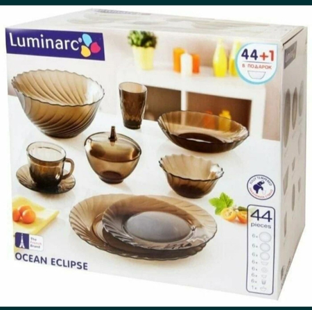 Luminarx rusumli idishlar tuplami