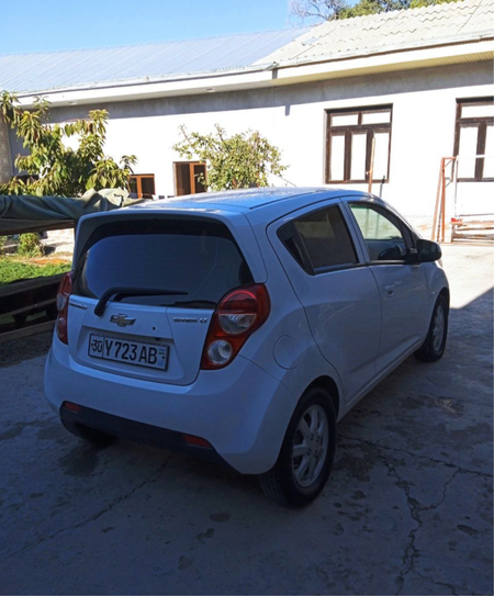 Spark pozitsya 3 2013 metan xolati zur