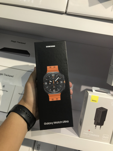 Galaxy watch ultra watch,7