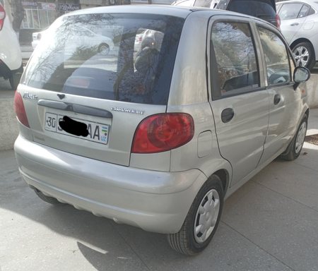 Matiz avtomat 2009 yil