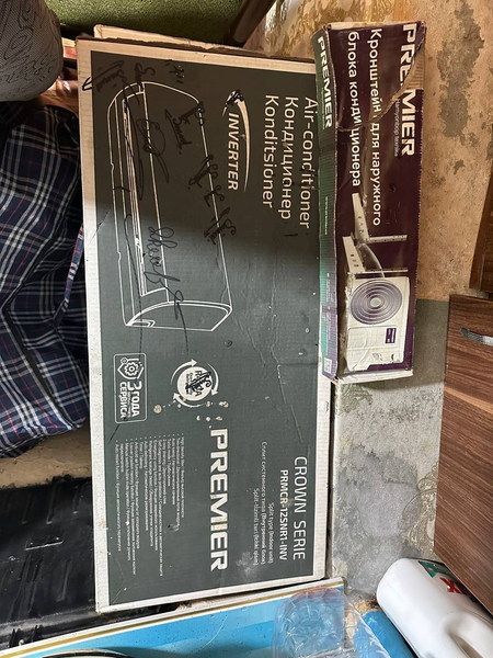 Кондиционер premier
