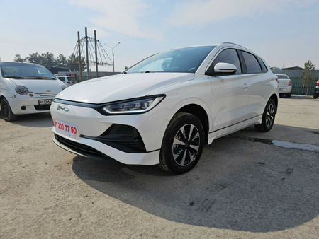 BYD E2 Luxury Edition 405 KM Tayyor
