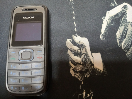 Assalom alekum telefon sotiladi Original Nokia 1209